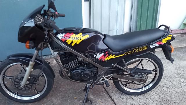 TXR 150 panther - Motorcycles for sale in Bandar Sungai Long, Selangor