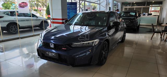 New Facelift Honda CIVIC with HIGH REBATE - Cars for sale in Johor ...