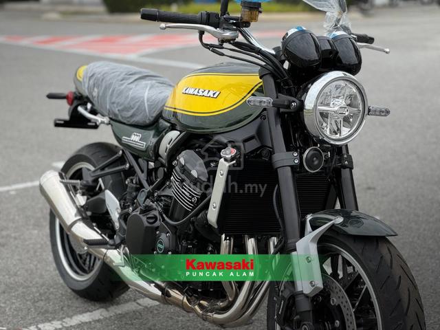 New Kawasaki Z900 Z9 Z-900 RS Ready Stock in Pam - Motorcycles for sale ...