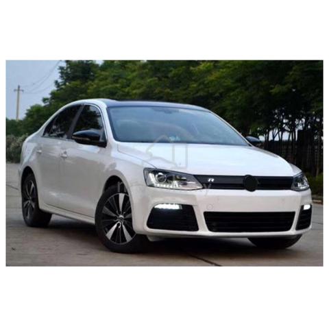 Vw Jetta Convert Mk6 R Front Bumper Bodykit - Car Accessories & Parts ...