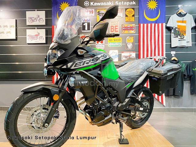 versys 250 Versys 250 Versys-X 250 ️Can TestRide - Motorcycles for sale ...