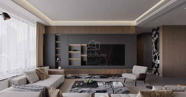 Condominium for Sale, 3 Bedroom, 1000 sq.ft, Sunway Pyramid, Bandar ...