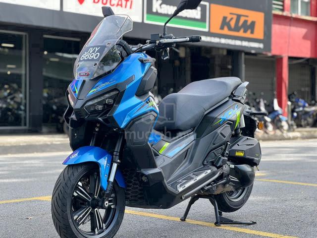 WMOTO XDV 250 / NVX 155/ adv 160 /es250/ RT3 - Motorcycles for sale in ...