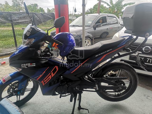 moto y15 jrng jln enjin full standrd hrg mo rundin - Motorcycles for ...