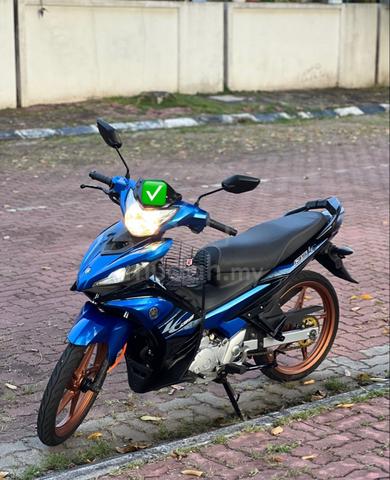 Yamaha LC v4 tahun 2016 - Motorcycles for sale in Ipoh, Perak