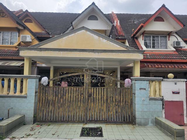 2-storey Terraced House for Sale, 5 Bedroom, 1600 sq.ft, USJ, Selangor ...