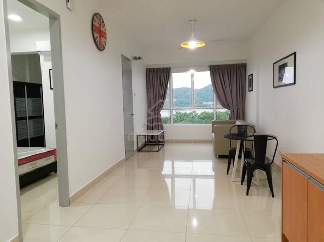 Condominium for Rent, 1 Bedroom, 615 sq.ft, Tropicana Bay Residences ...