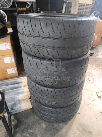 USED TAYAR YOKOHAMA AD09 255 35 19 CLA45S A5 FK8 i - Car Accessories ...