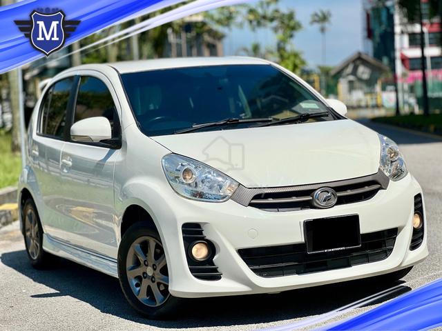 2012 Perodua MYVI 1.5 SE (A) NEW PAINT/ANDROID - Cars for sale in ...
