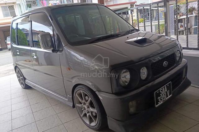 2008 Perodua KENARI 1.0 EZ AERO (A) - Cars for sale in Kota Kinabalu, Sabah