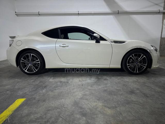 .15 Subaru BRZ 2.0 (A) Toyota 86 ,1 OWNER,ORIGINAL - Cars for sale in Serdang, Kuala Lumpur