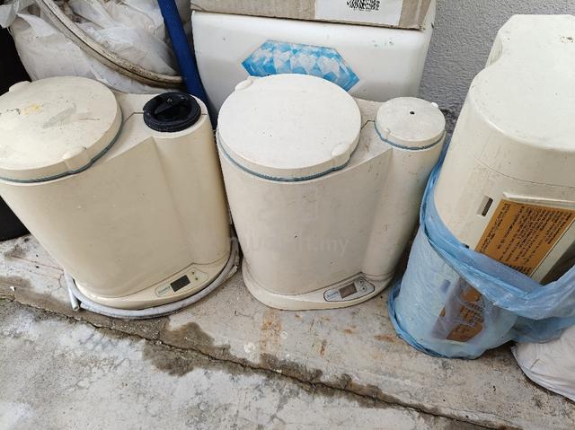 Used water filter - Home Appliances & Kitchen for sale in Cheras, Kuala ...
