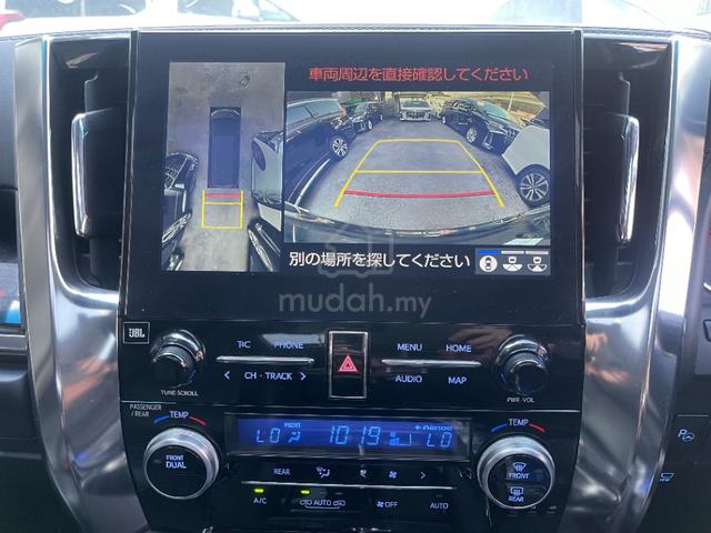 2020 Toyota ALPHARD 2.5 SC JBL 360 BODYKIT UNREG - Cars for sale in KL City, Kuala Lumpur