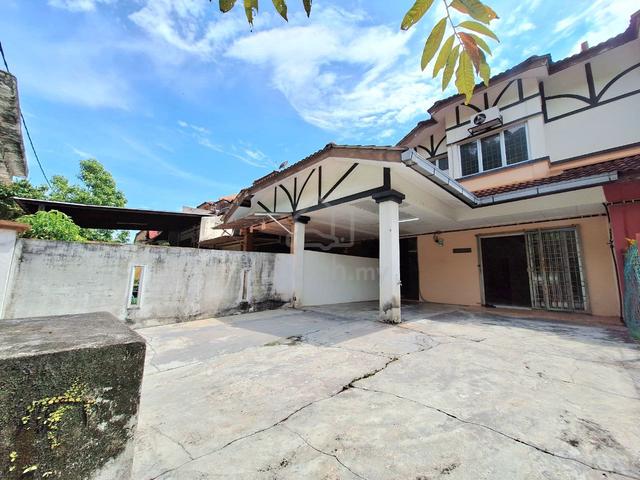 2-storey Terraced House for Sale, 4 Bedroom, 1400 sq.ft, Sungai Buloh ...