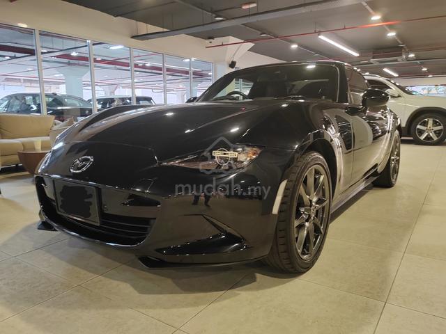 SIME MOTOR 2019 Mazda MX-5 2.0 RF HARDTOP (A) - Cars for sale in Ara Damansara, Selangor ...