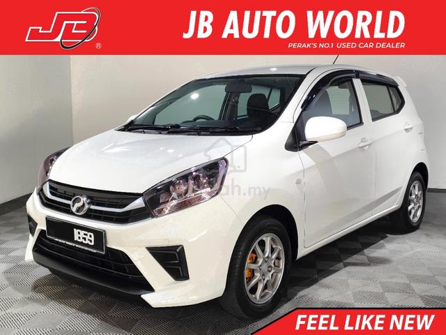2020 Perodua Axia 1.0 G-XTRA (A) 5-YEARS WARRANTY - Cars for sale in ...