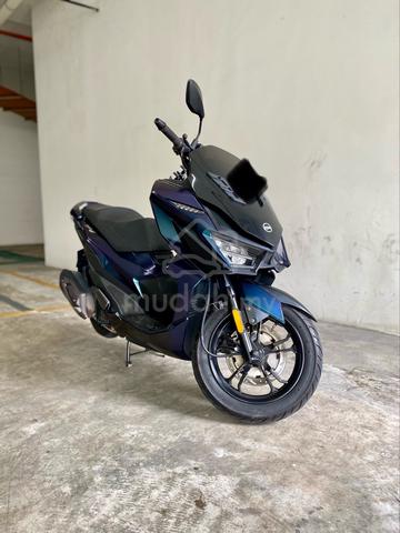 SYM Jet X 150 SE - Motorcycles for sale in Segambut, Kuala Lumpur