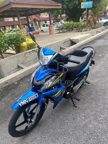 Modenas MR3 Kriss like new - Motorcycles for sale in Gombak, Selangor