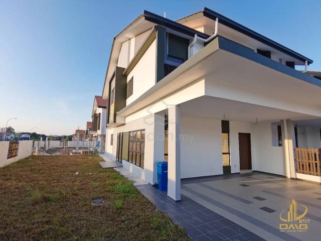2-storey Terraced House for Sale, 4 Bedroom, 1540 sq.ft, Setia Alam ...
