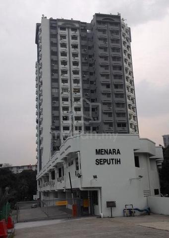 Condominium for Sale, 3 Bedroom, 1029 sq.ft, Menara Seputeh, Seputeh ...
