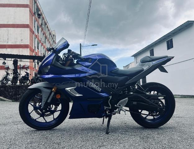 Yamaha R25 V2 2021 - Motorcycles for sale in Paya Terubong, Penang