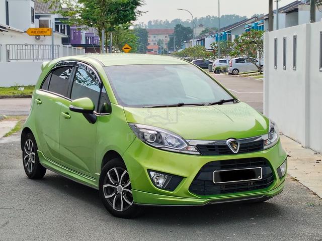 2016 Proton IRIZ 1.6 (A) Low Mileage 40k Warranty - Cars for sale in ...