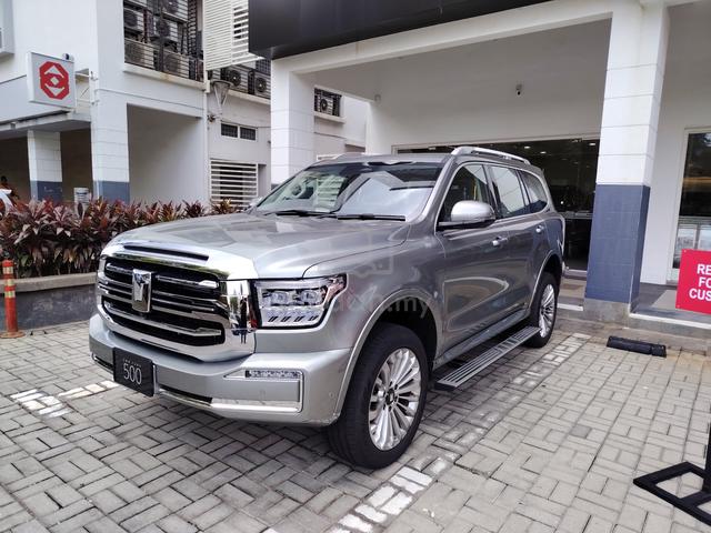 GWM TANK 500 2.0T 500 HEV Free Service RDY STK - Cars for sale in Kota Damansara, Selangor