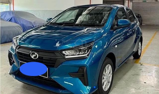 Axia auto se tiptop newcar2025 - Cars for rent in Kota Kinabalu, Sabah