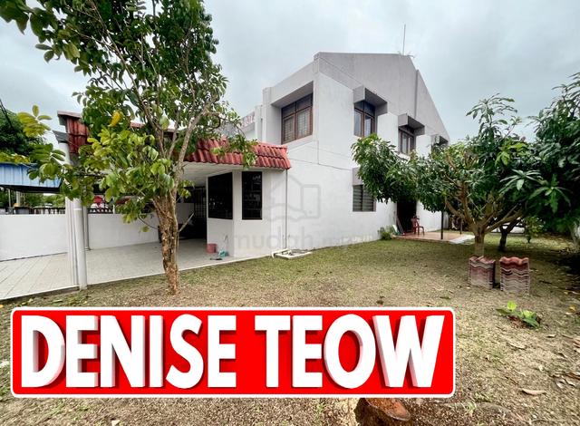 2-storey Terraced House for Sale, 4 Bedroom, 3135 sq.ft, Sungai Ara ...