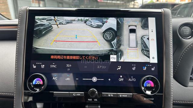 2024 Toyota ALPHARD 2.5 Z HUD BSM DIM S-TYRE SROF - Cars for sale in ...