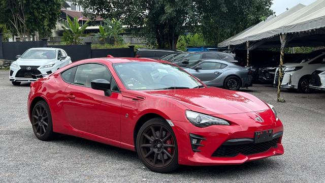 Unreg 2021 Toyota 86 2.0 GT Limited Black Pkg AUTO - Cars for sale in Taman Tun Dr Ismail, Kuala ...