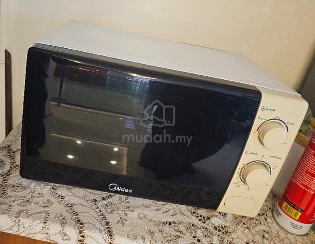 Microwave (Media) - Home Appliances & Kitchen for sale in Johor Bahru ...