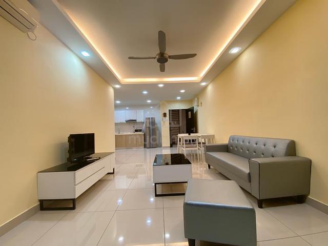 Service Residence for Rent, 1 Bedroom, 680 sq.ft, Pandan Residence 2 ...