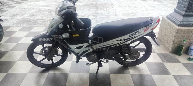 2013 modenas ct100 - Motorcycles for sale in Kota Bharu, Kelantan