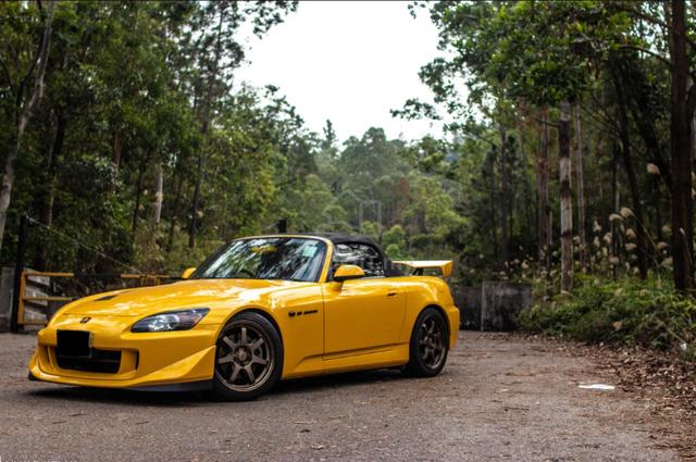 Honda S2000 2.2 (M) TYPE S ORIGINAL DIRECT OWNER - Cars for sale in ...