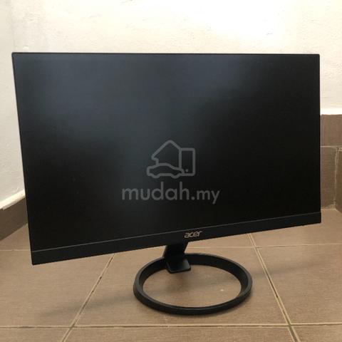 Monitor Acer R221Q with Free Gifts - Computers & Accessories for sale ...