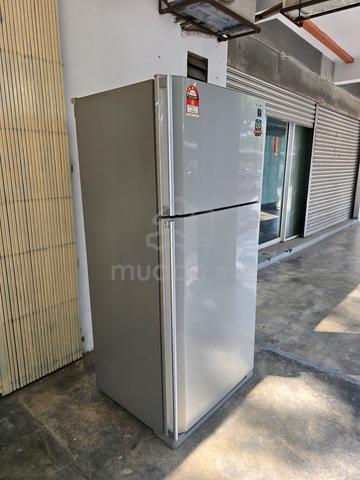 Sharp 2 Door Refrigerator Fridge 541Ltr - Home Appliances & Kitchen for ...