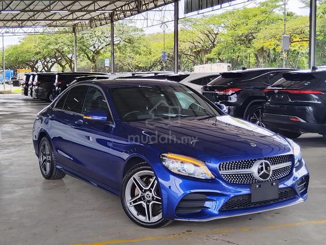 2020 Mercedes Benz C180 1.5 BURMESTER F/LEATHR 32K - Cars for sale in ...