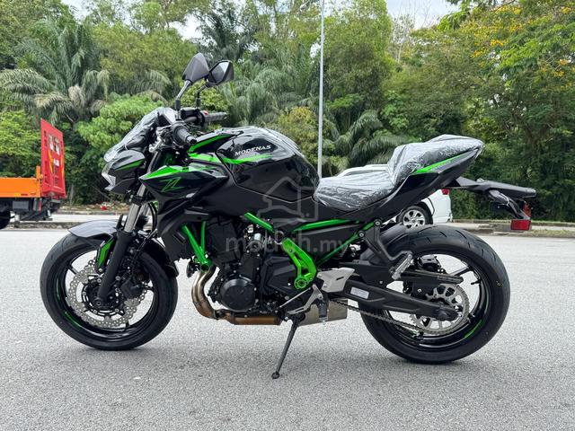 Modenas Z650 ABS KTRC - Motorcycles for sale in Sepang, Selangor ...