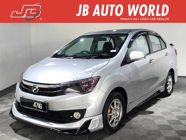 2018 Perodua BEZZA 1.3 PREMIUM MILE 49K 5y Waranty - Cars for sale in ...