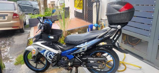 Yamaha LC135 ES - Motorcycles for sale in Rawang, Selangor