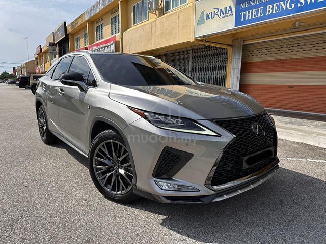 Lexus RX300 2.0 F SPORT RED INTERIOR IMPORT NEWCAR - Cars for sale in ...