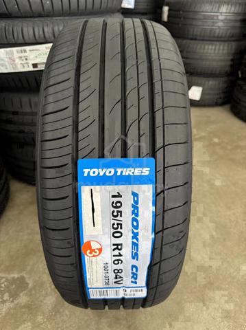 Tayar baru Toyo Proxes CR1 195/50/16 2025 YEAR - Car Accessories & Parts for sale in Setia Alam ...