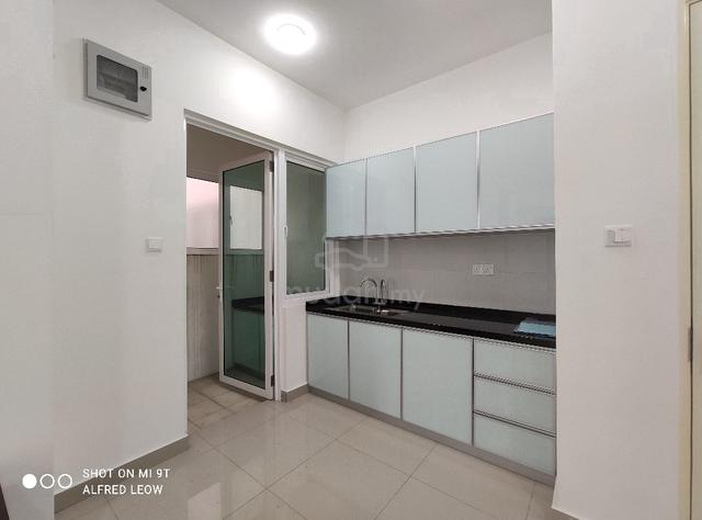 Condominium for Rent, 3 Bedroom, 948 sq.ft, Sentul Village Mercury ...