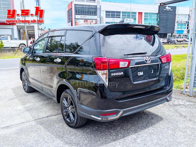 2021 Toyota INNOVA X 2.0L (A) - Cars for sale in Miri, Sarawak