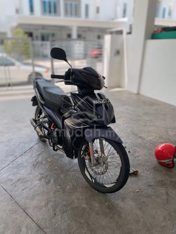 Honda dash 110 - Motorcycles for sale in Seremban, Negeri Sembilan ...