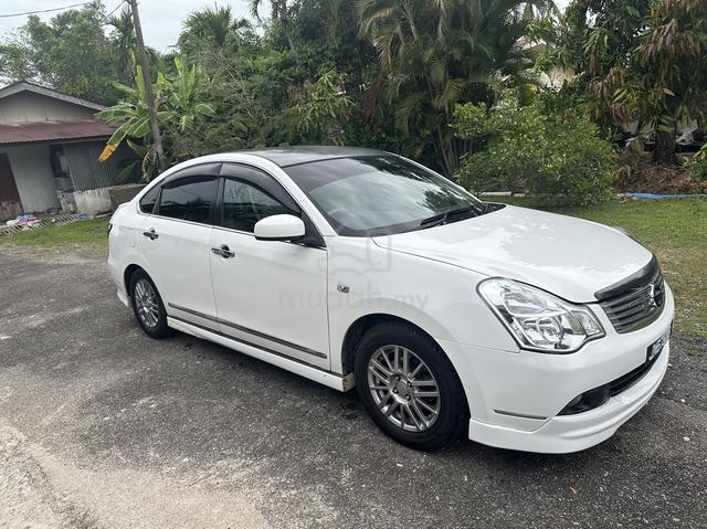 2010 Nissan SYLPHY 2.0 COMFORT (A) - Cars for sale in Alor Setar, Kedah