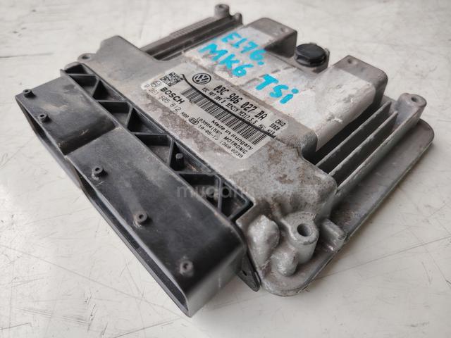 EL83 - ECU Computer Box BLG VW Golf MK5 TSi - Car Accessories & Parts ...