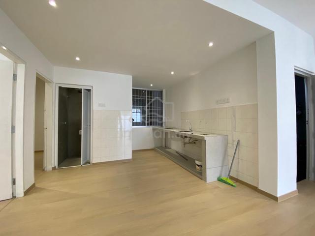 Apartment for Sale, 3 Bedroom, 861 sq.ft, Pangsapuri Taman Cheng Ria ...