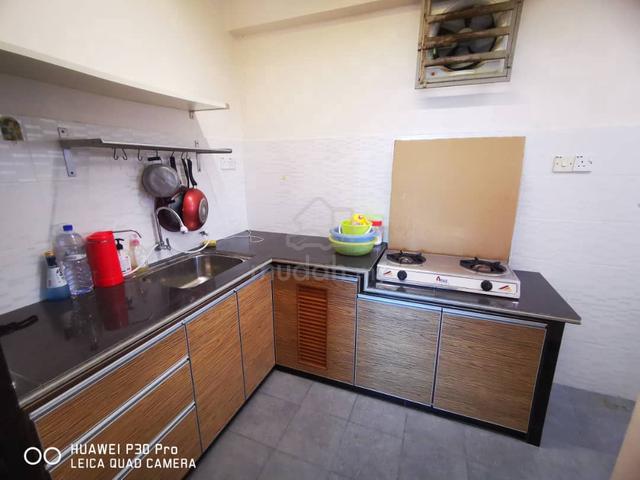 Apartment for Sale, 3 Bedroom, 800 sq.ft, Pangsapuri Seri Intan (Tunas ...